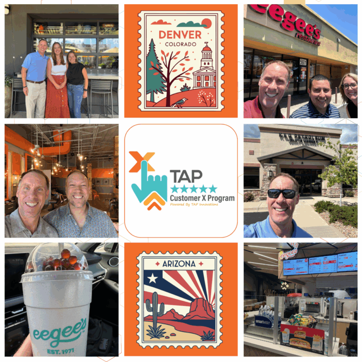 TAP CEO John Ragsdale Hits The Road For First Round Of 5-Star Customer ...
